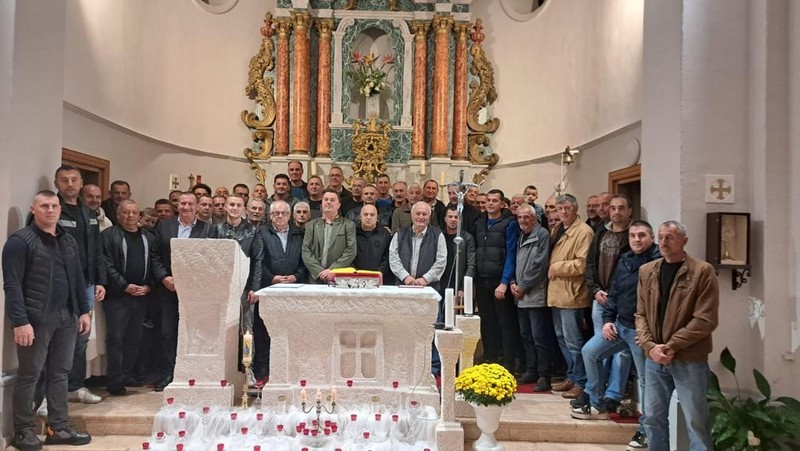 Sveti Hubert – zaštitnik lovaca - Župa Vinjani